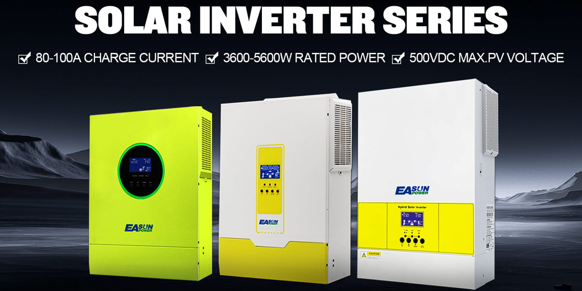 Selecting The Optimal Inverter For An Off-grid Solar System — POWLAND ...