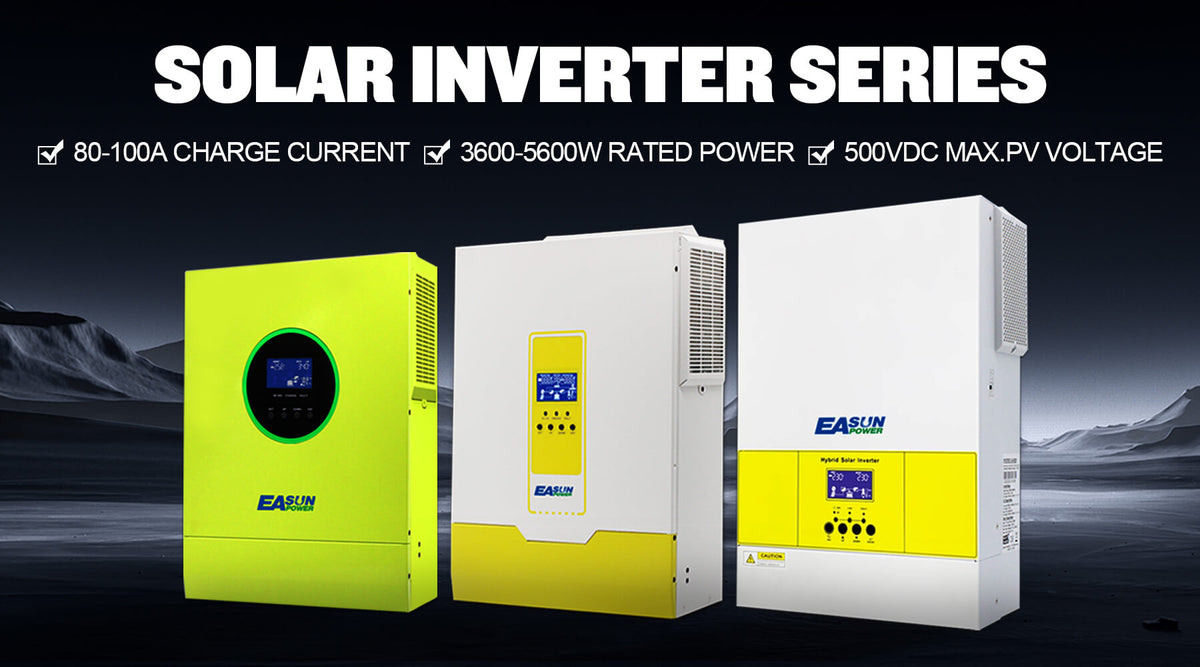 Selecting The Optimal Inverter For An Off-grid Solar System — POWLAND ...