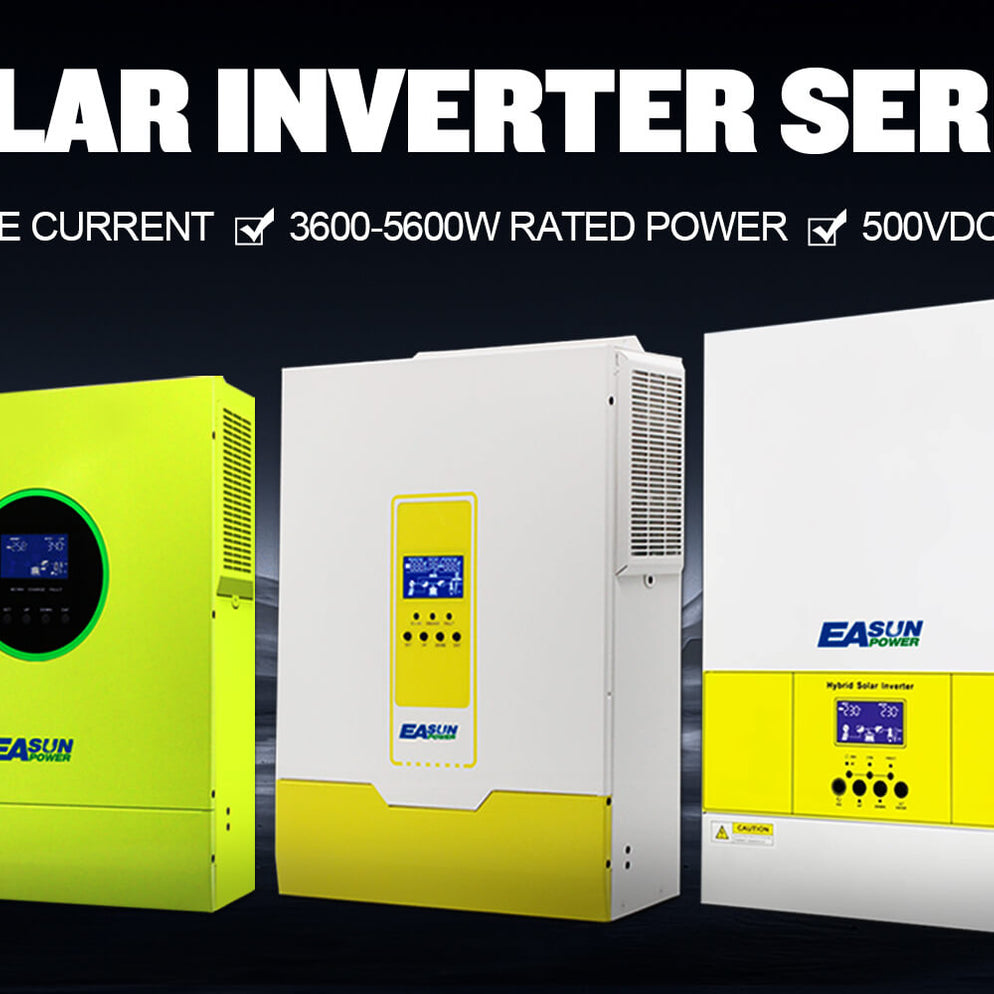 EASUN POWER | Global Leading Solar Inverter and Battery Provider ...