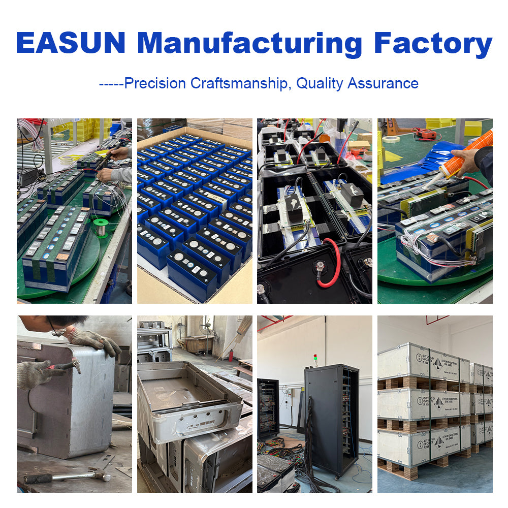 EASUN POWER | Fornitore leader mondiale di inverter solari e batterie ...